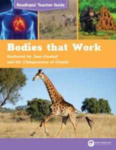 New Readtopia Thematic Unit — Bodies that Work