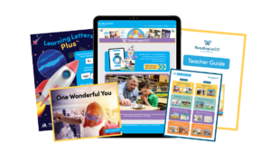 ReadtopiaGO - Early-Literacy Instruction Curriculum